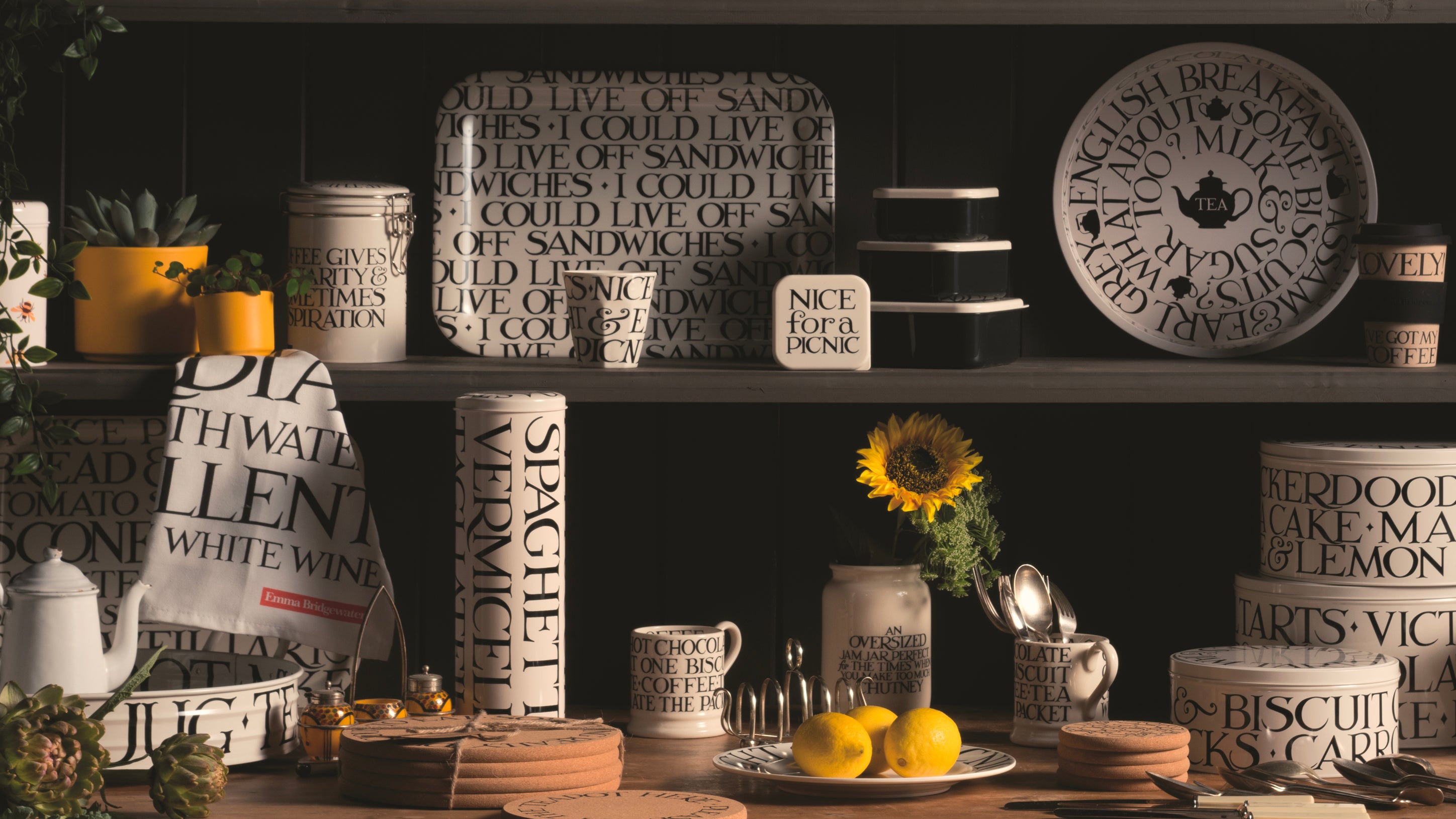 Emma Bridgewater Collection - Kitchentins – Kitchentins.com