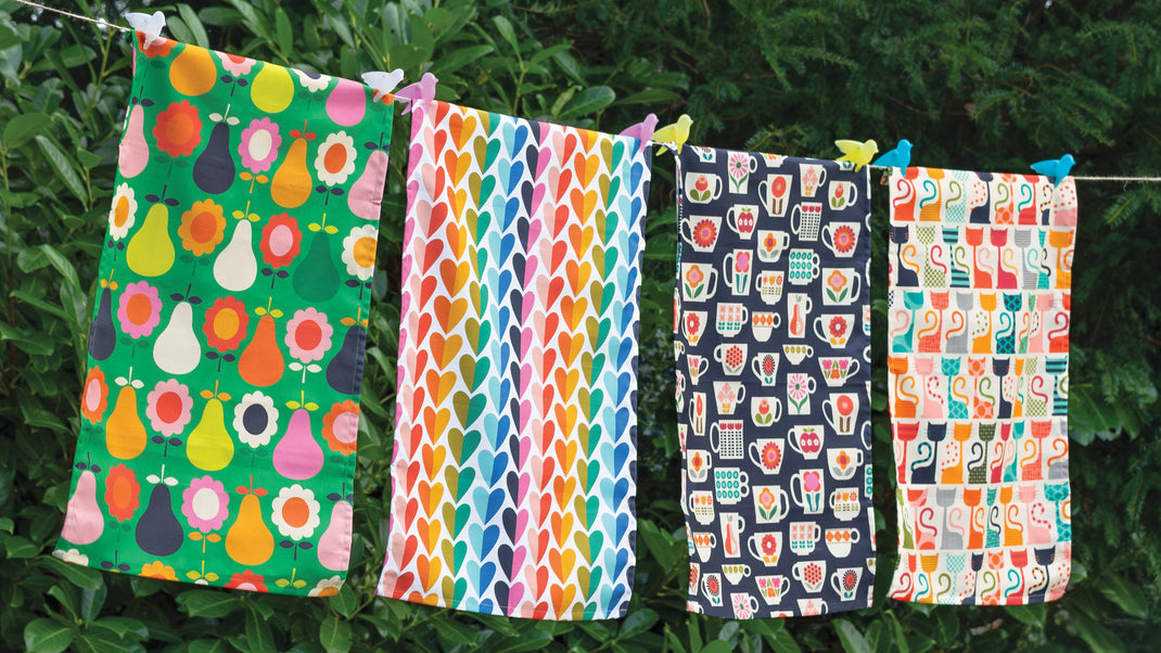 Kate Rhees Tins Collection - Kitchentins.com