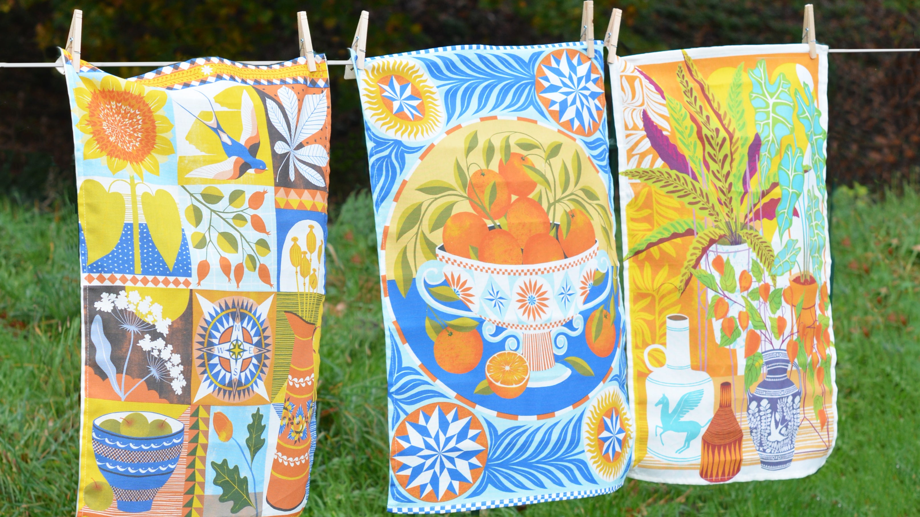 Kitchen Textiles Collection - Kitchentins – Kitchentins.com